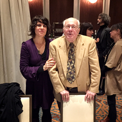 Student Newsletter | Interview with Dr. Ted Coons, February 15, 2015